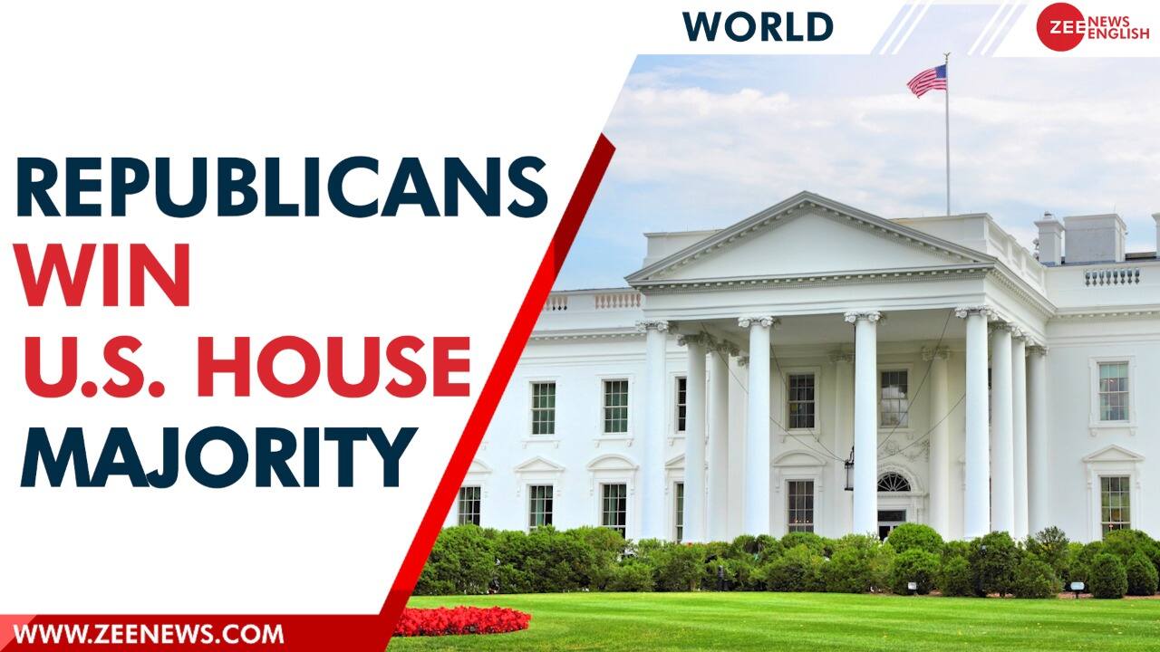Republicans win control of the White House with slim majority ...