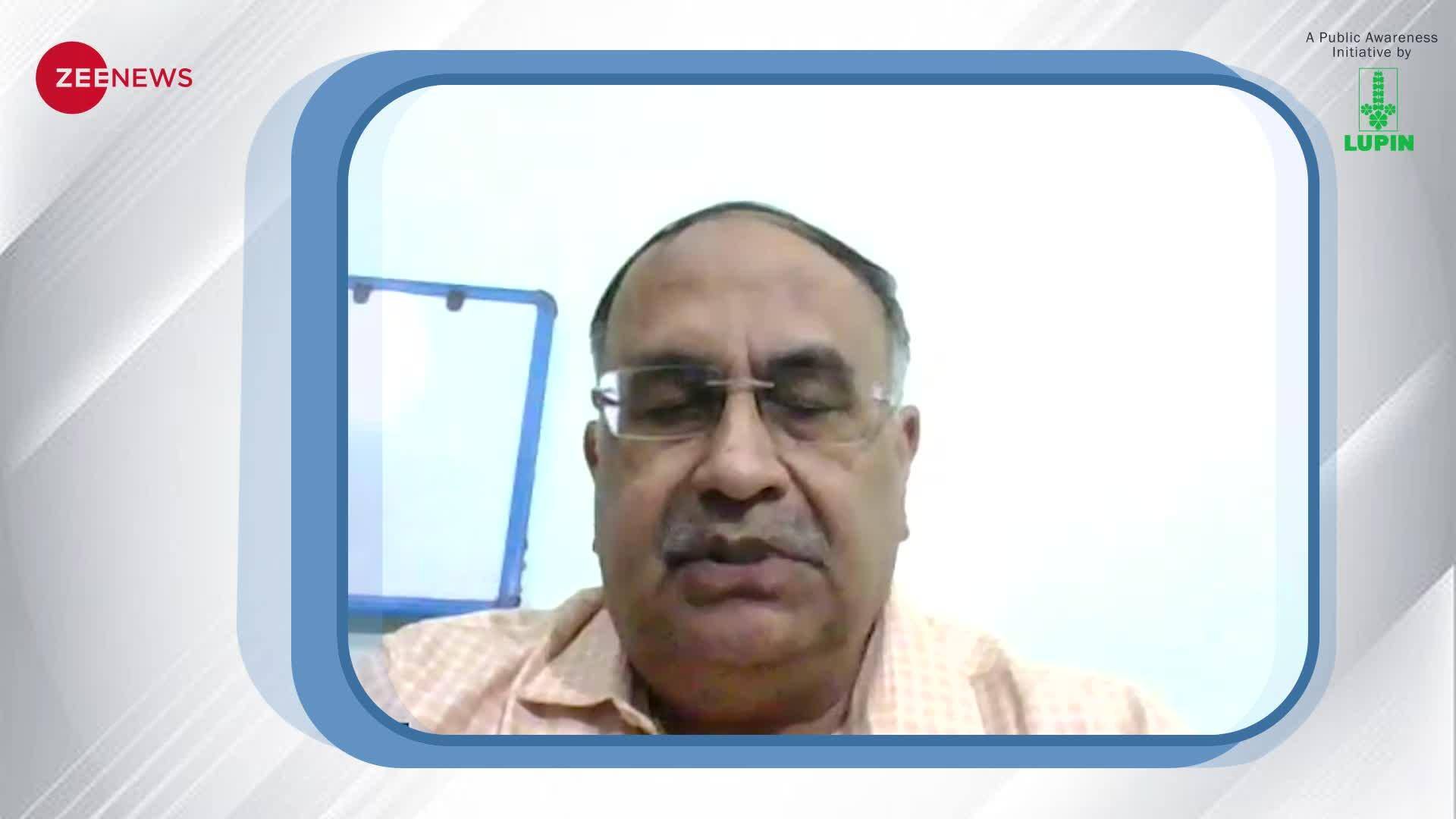 Dr. Abhay Ahluwalia wishes everybody a sweet life but without Diabetes ...