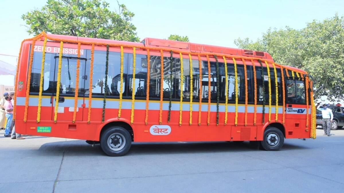 Maharashtra State Transport Buses Turin Ecofuel Ventures Into Heavy