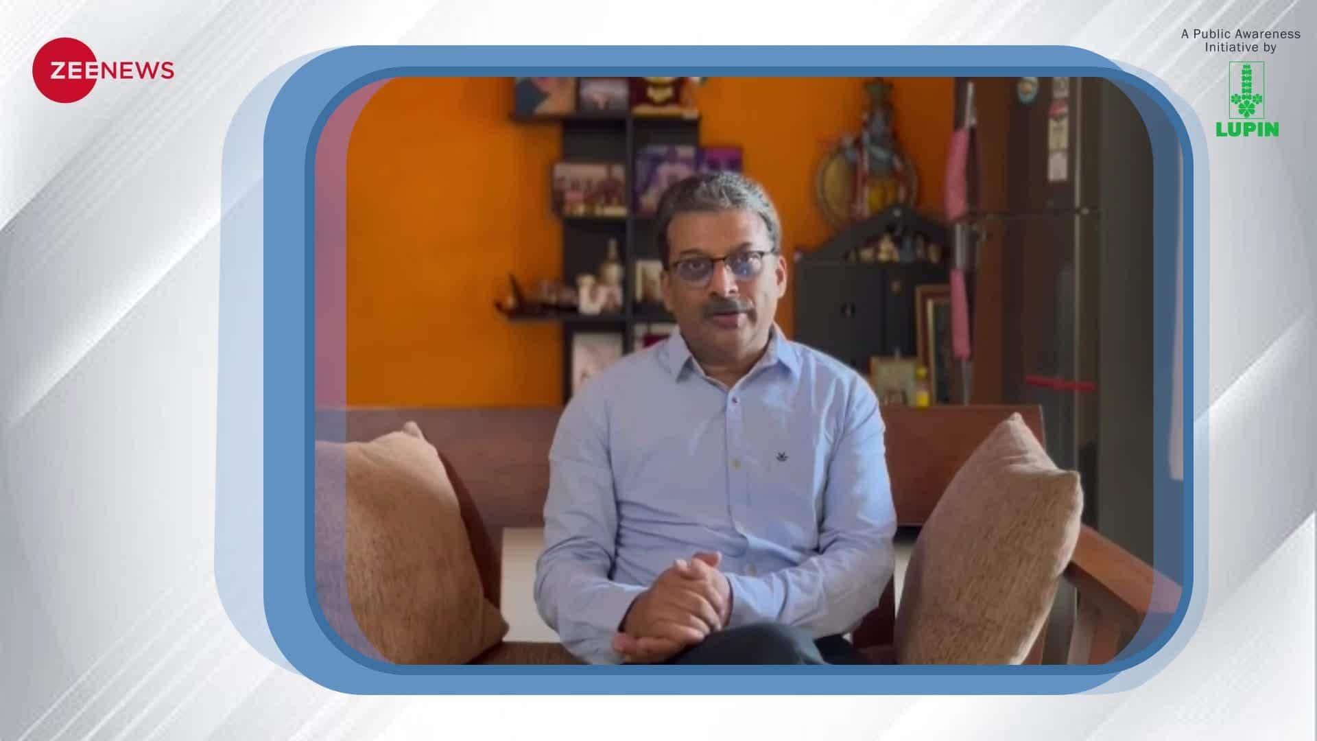 Dr. Sreejith N Kumar wishes you a diabetes free life | Zee News