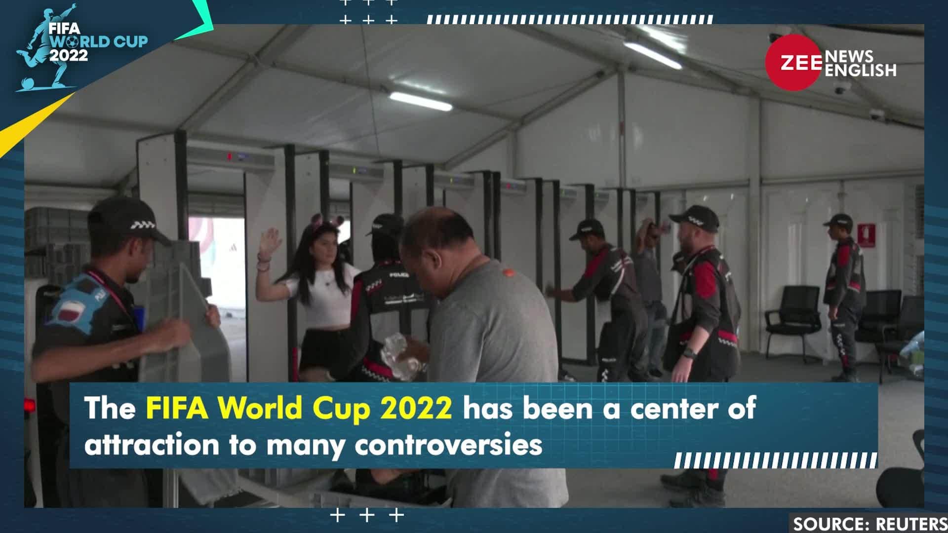 Massive scandal in FIFA World Cup 2022: Qatar accused of bribing ...