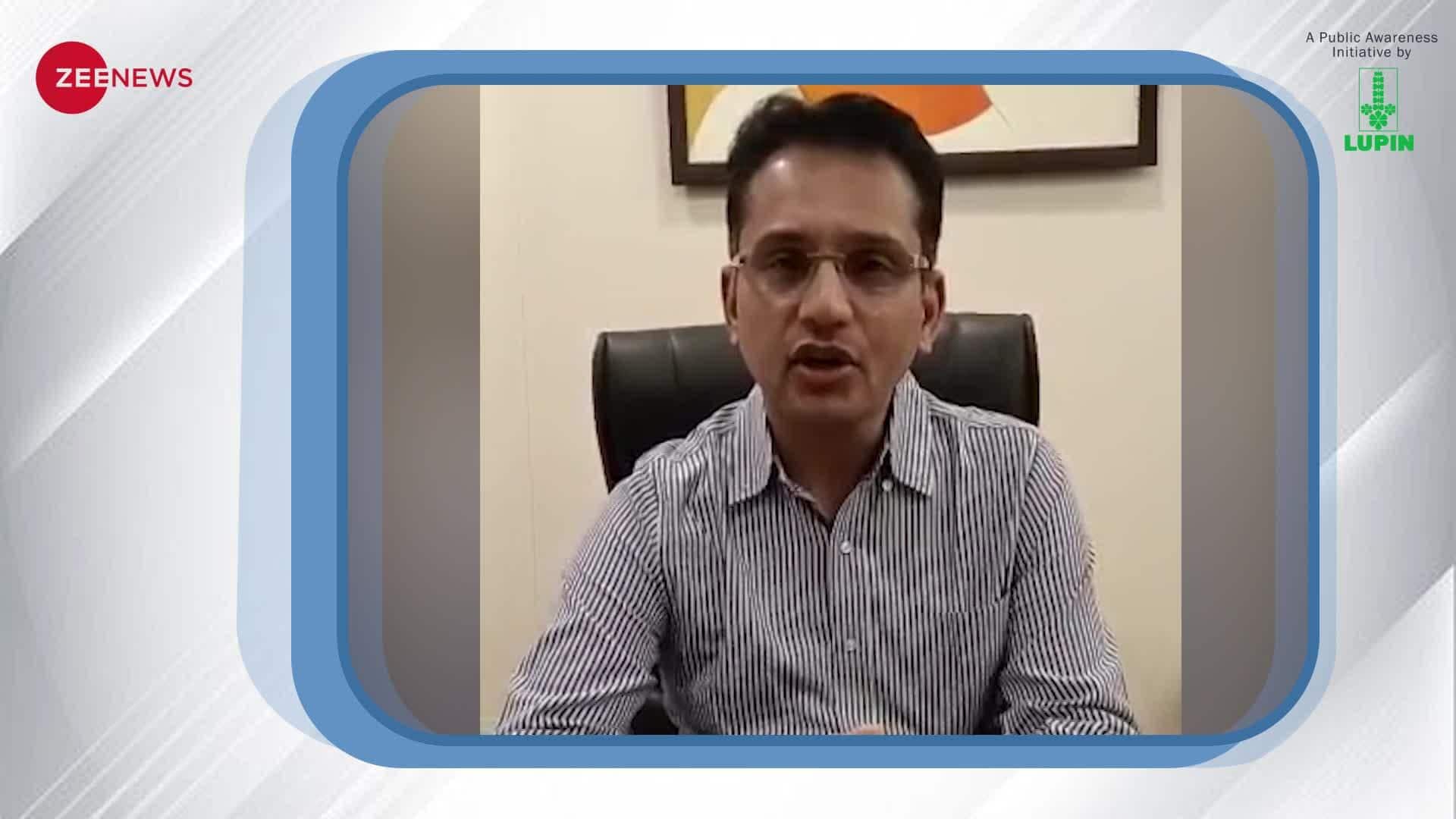 Dr. Tejas Shah shares his learning of treating Diabetes patients | Zee News