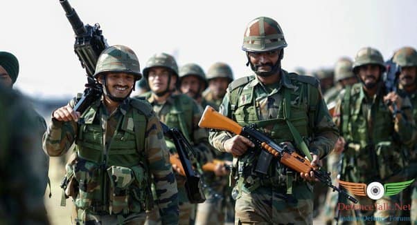 Indian Army-IAF Military Exercise: Now Indian Army will end the war in ...