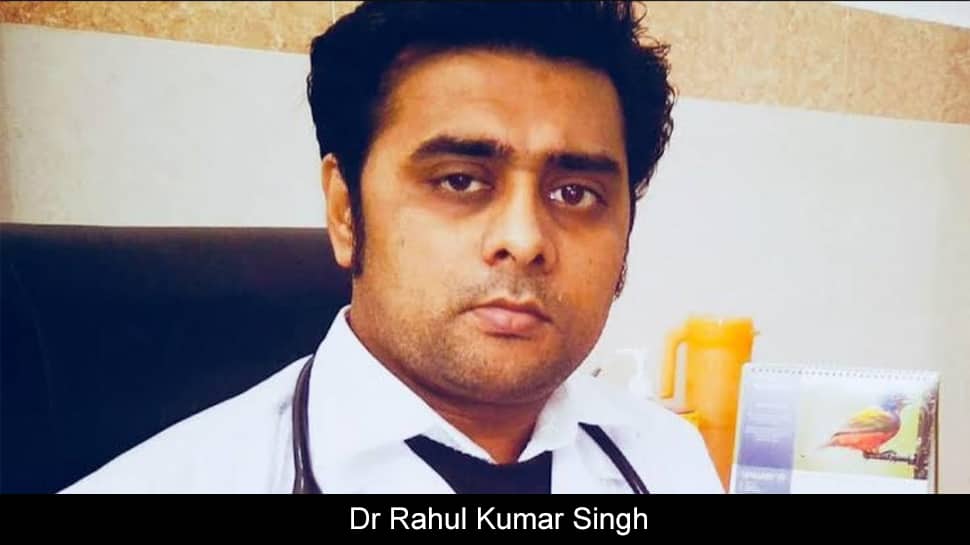 Dr Rahul Kumar Singh talks about prevention of Type 2 Diabetes | India ...