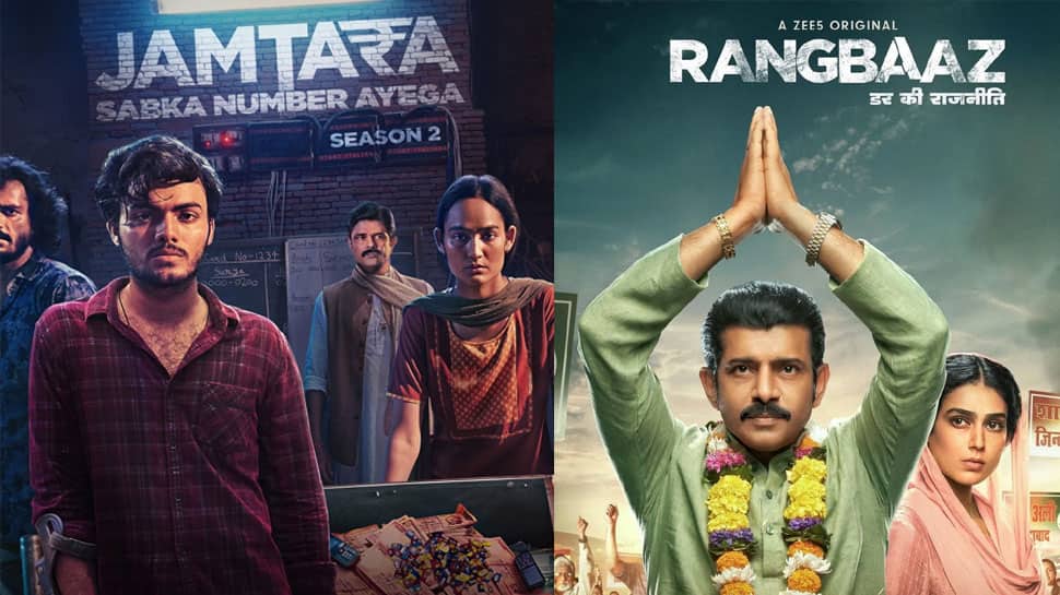 Jamtara to Panchayat Season 2, check out 5 popular webseries based in ...
