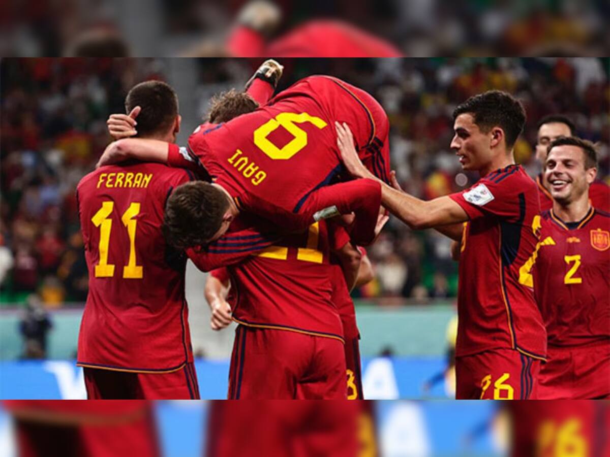 Spain vs Costa Rica, FIFA World Cup 2022: Spain thump Costa Rica 7-0 ...