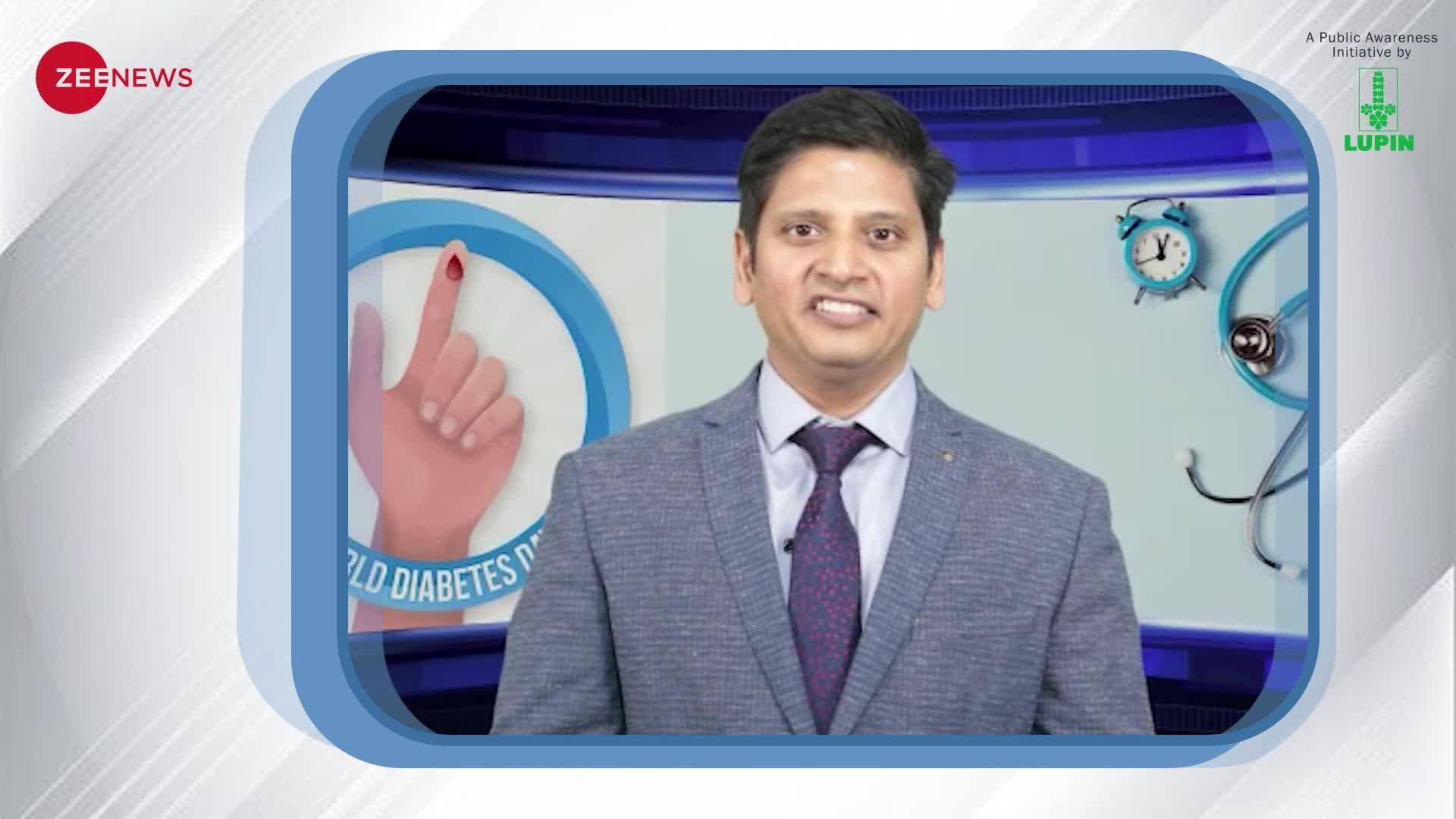 Tips that will help you control Diabetes | Zee News
