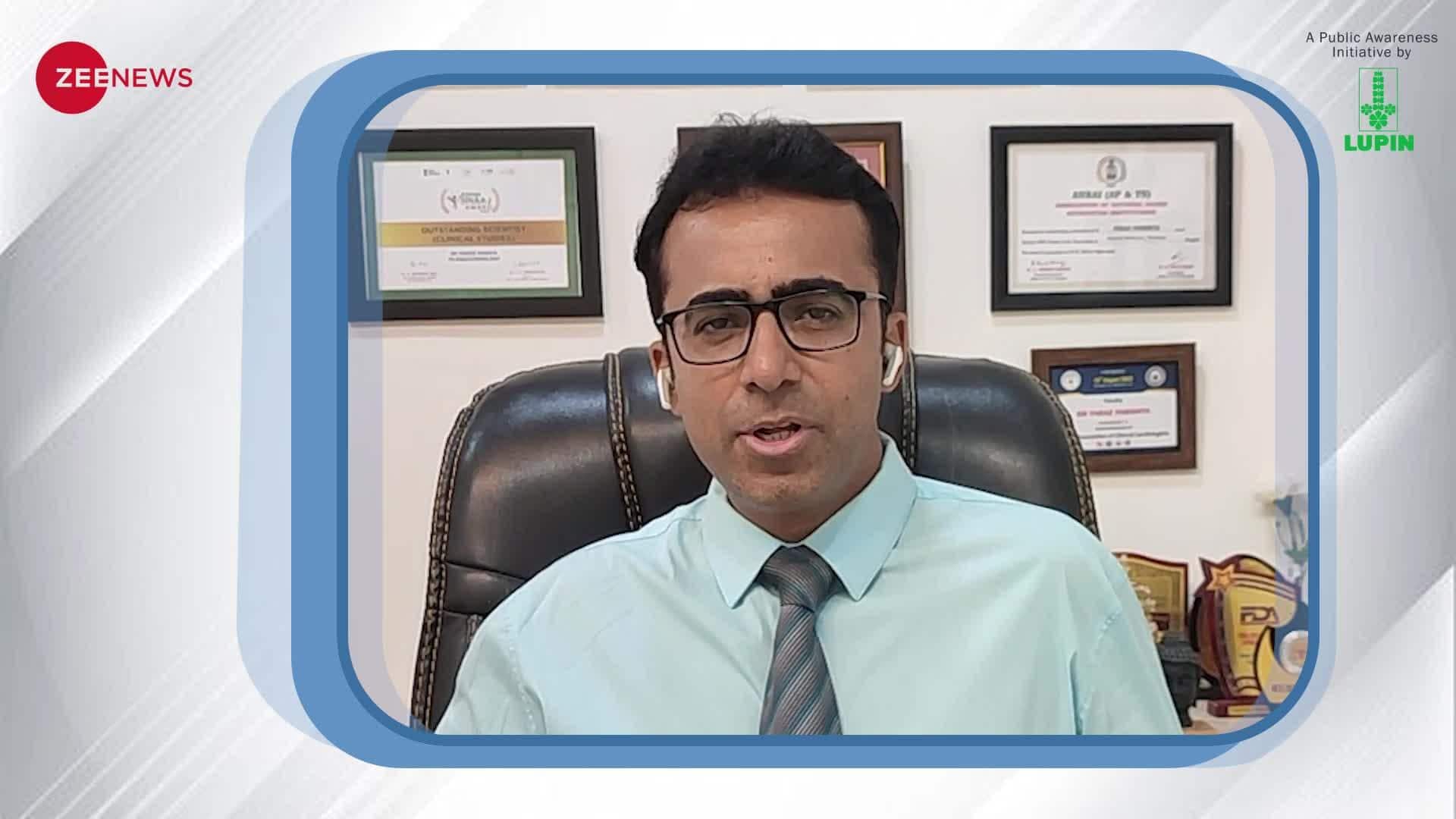 Dr. Faraz Farishta shares some practical advice on controlling Diabetes ...