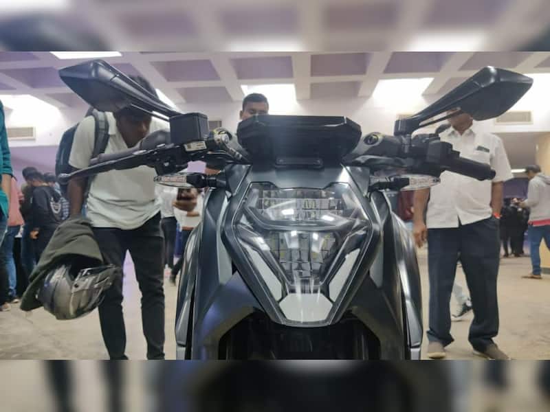 Ultraviolette F77 electric motorcycle launched in India, Check image ...