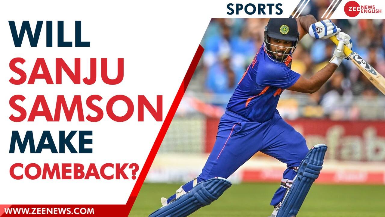Sad that Sanju Samson not getting a chance but...: Former Indian ...