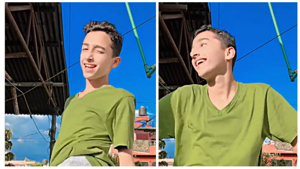 Nepali boy dances to ‘Sharara Sharara’ song in viral video, netizens ...