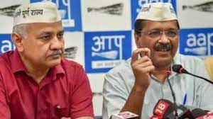 Delhi CM Arvind Kejriwal Challenges BJP Over Delhi Liquor Policy Scam After CBI Released ...