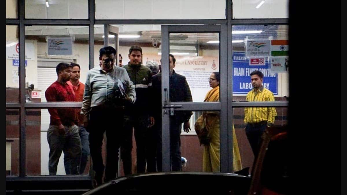 Shraddha Murder Case: Aftab's polygraph test begins in FSL Rohini, know ...