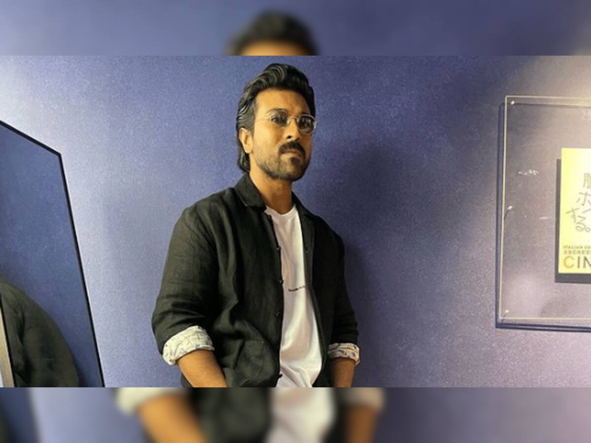 Ram Charan to star in pan-India entertainer from Upenna director