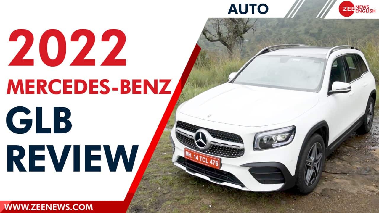 2022 Mercedes-Benz GLB Review: Just Baby-GLS or Anything More? | Zee News