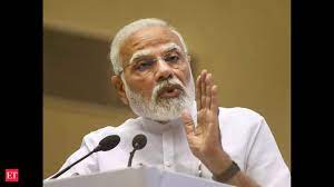 PM Modi on two day tour from today, will do 54 km long road show in ...