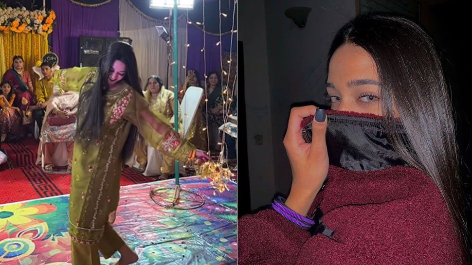 Pakistani viral girl Ayesha shows off middle finger in her new post ...