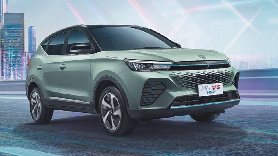 MG Astor ZS EV Facelift Breaks Cover Internationally India Launch MG Astor ZS EV Facelift Breaks Cover Internationally India Launch