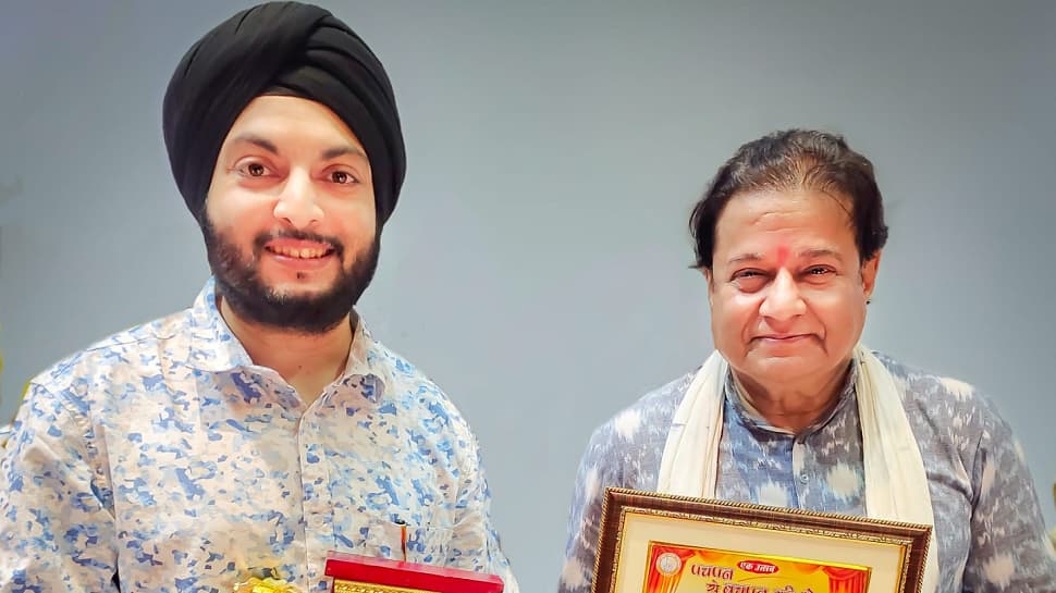 Dr Jasmit Sahani is a true patriot working towards all-round ...