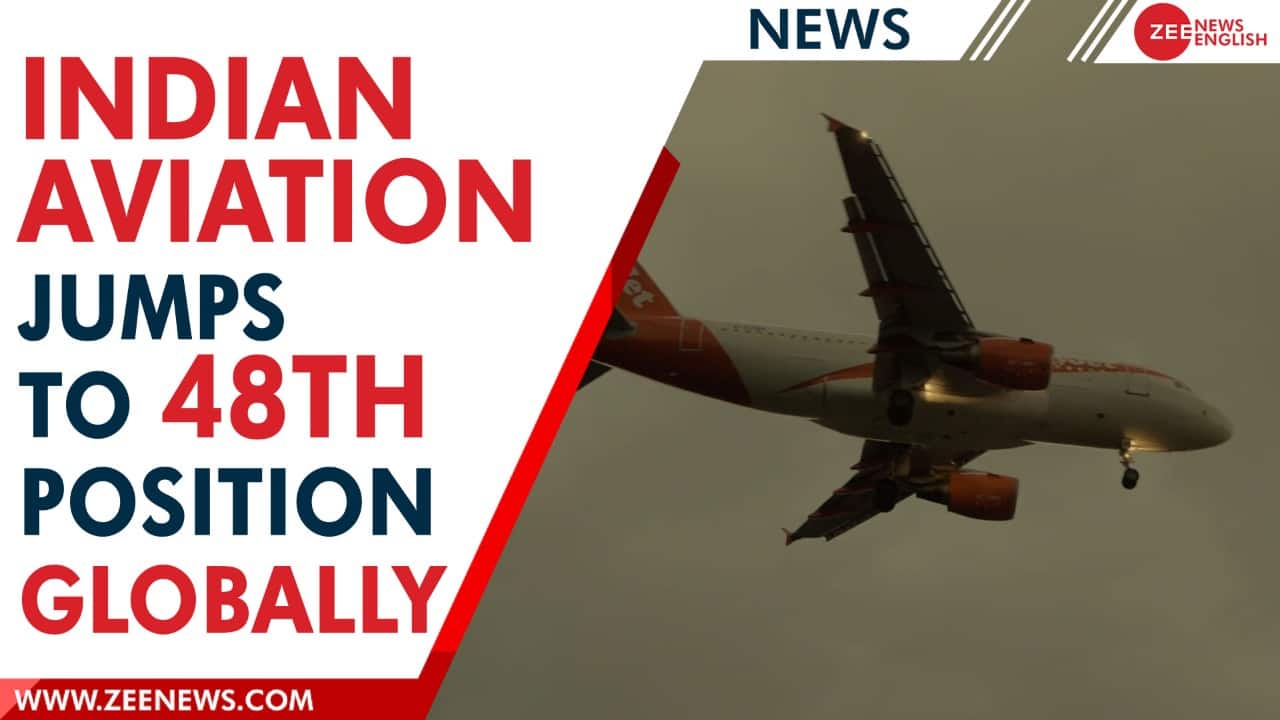 Indian Aviation safety jumps to 48th rank in International Civil ...