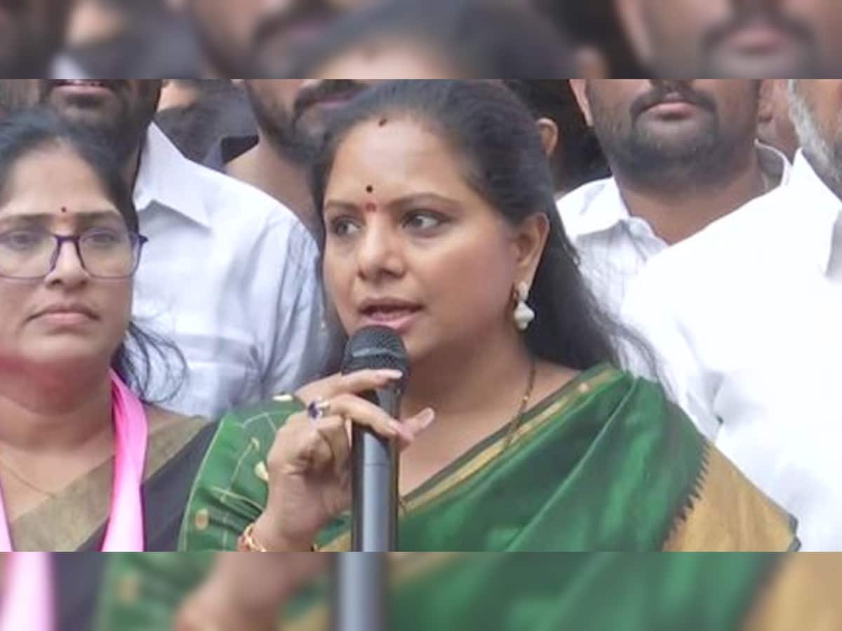 More trouble for KCR’s daughter in Delhi liquor scam case, CBI to question TRS MLC Kavitha on ...