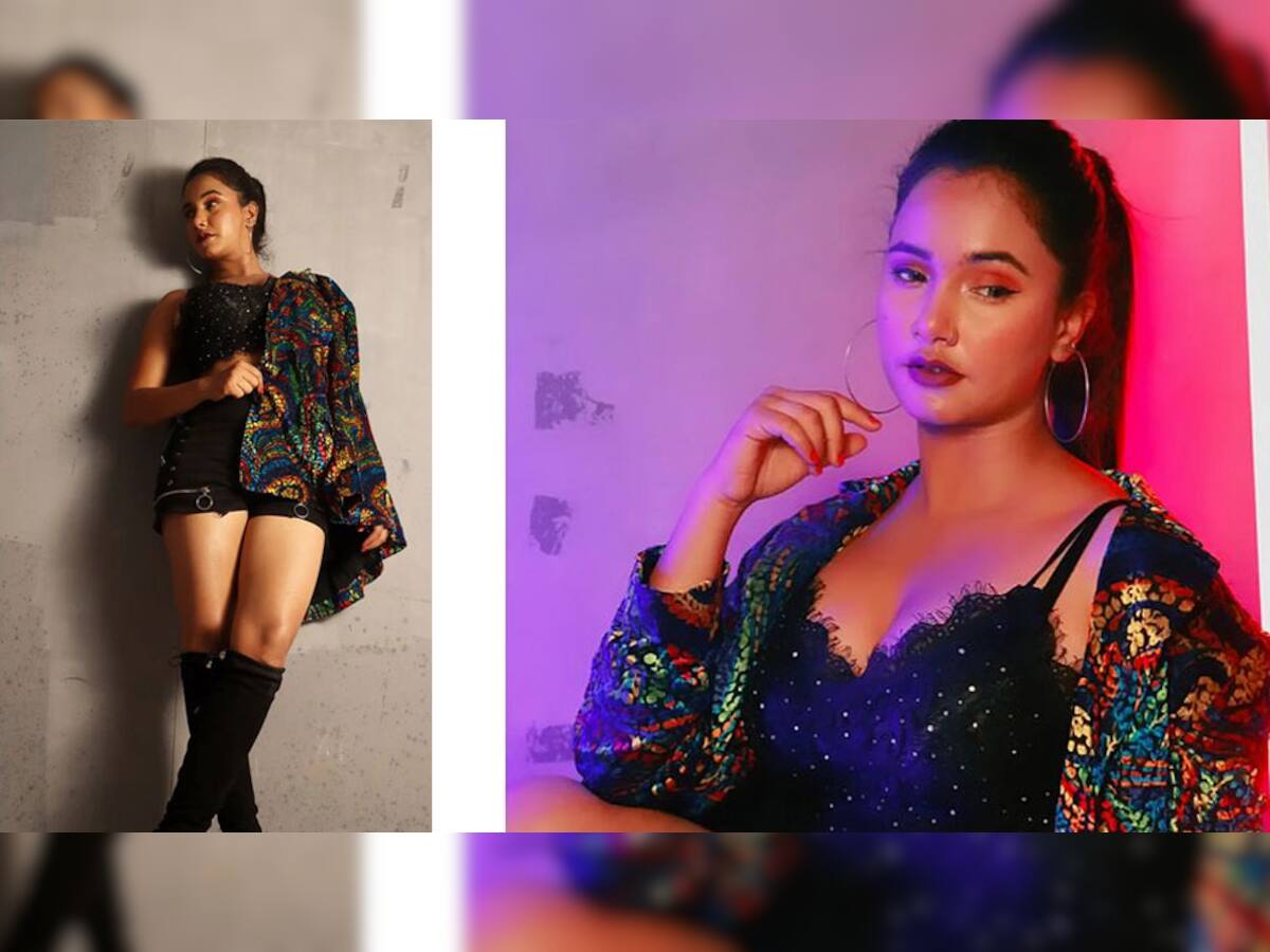 Bhojpuri Actress Trisha Kar Madhu Whose Mms Video Leaked Teases Hot Photoshoot