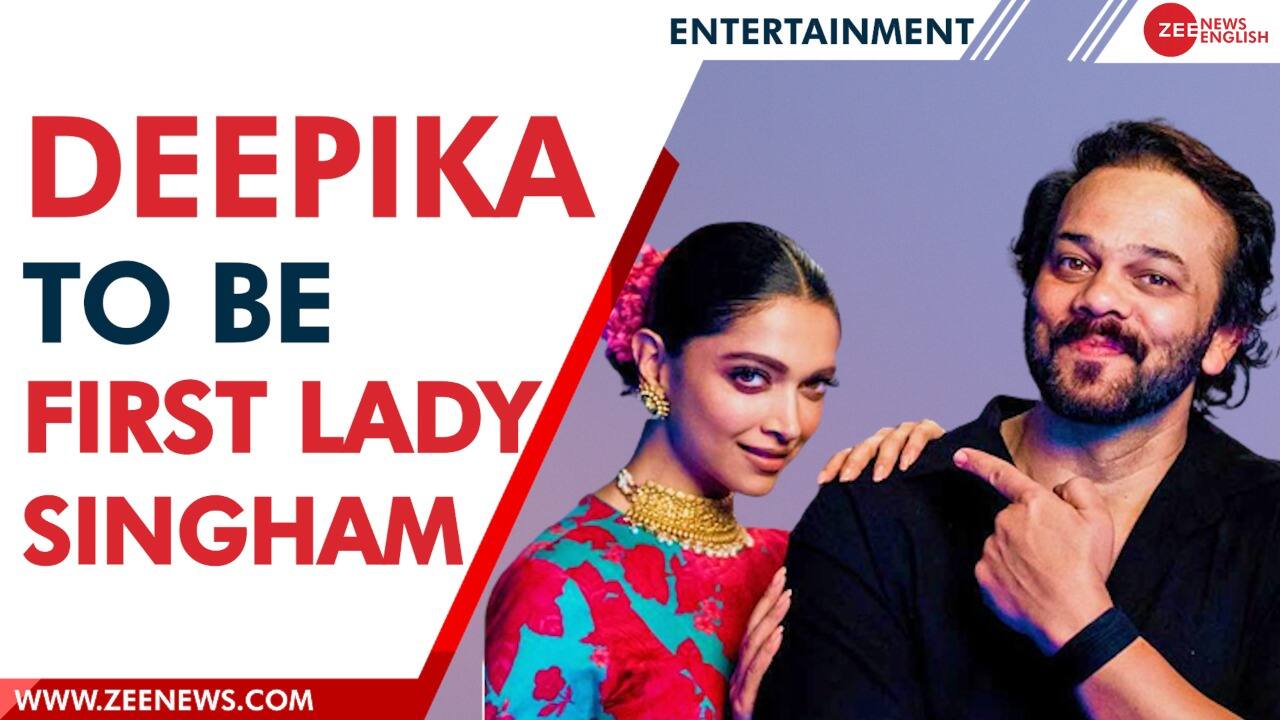 Deepika Padukone becomes the first female cop in Rohit Shetty’s Cop ...
