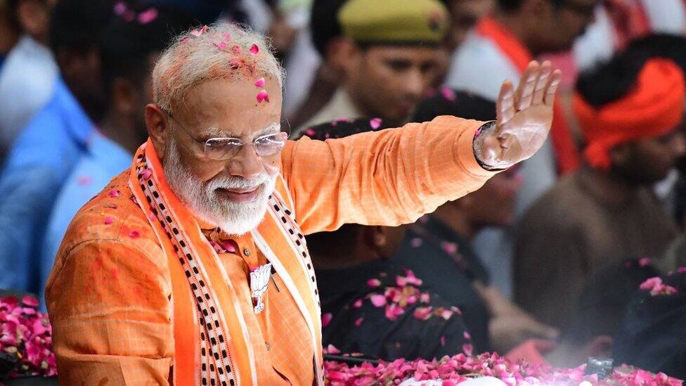 'Record breaking history made in Gujarat,' says PM Modi after BJP's ...