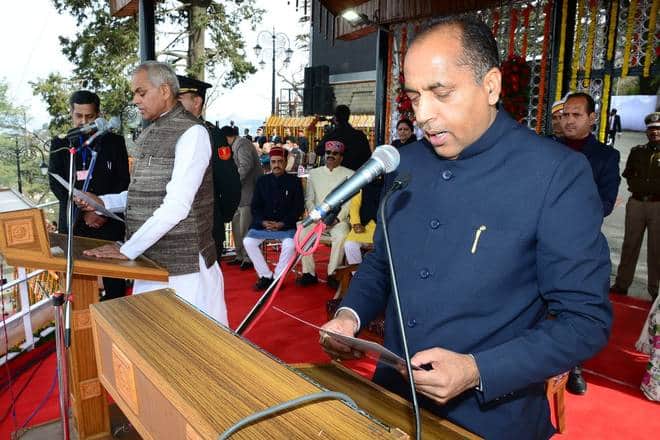 Himachal Congress CM Race: Congress brainstorming on Chief Minister in ...