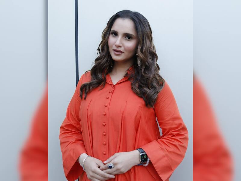 RED HOT: Sania Mirza floors fans in new photoshoot amid rumours of ...