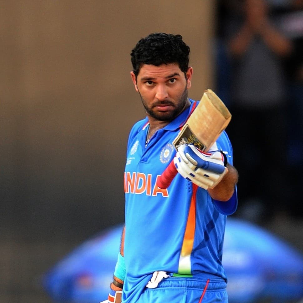 Happy Birthday Yuvraj Singh: TOP achievements and love story with wife ...