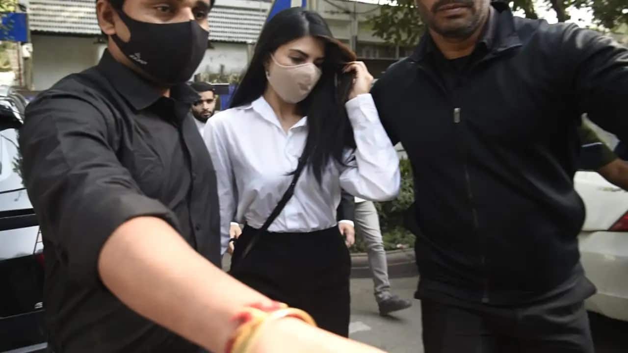 Sukesh Chandrashekhar Case: Actress Jacqueline Fernandes reached Delhi ...