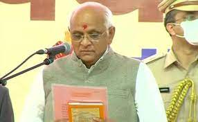 Gujarat CM Oath: Shapath Grahan of Gujarat CM, know the names of ...