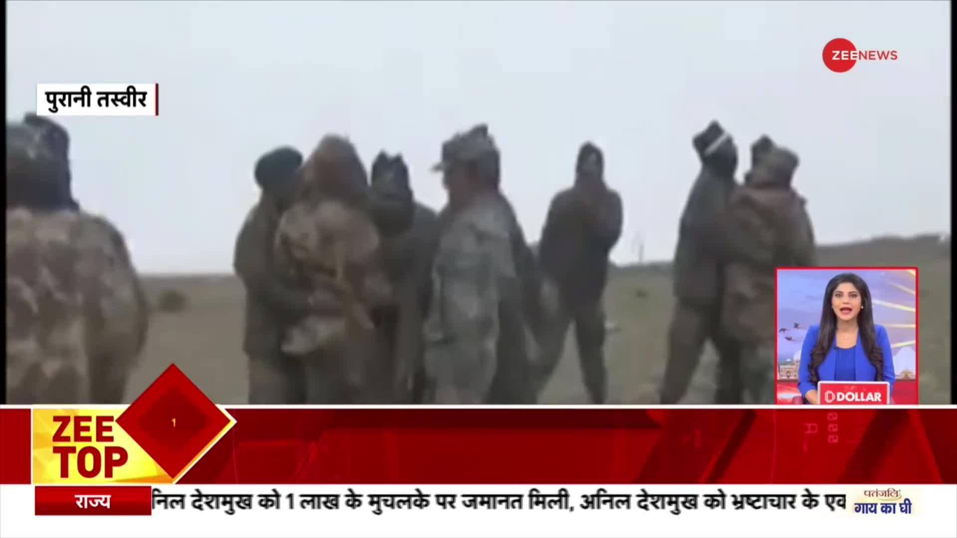 Zee Top 10: India Gives A Befitting Reply To China In Arunachal Pradesh ...