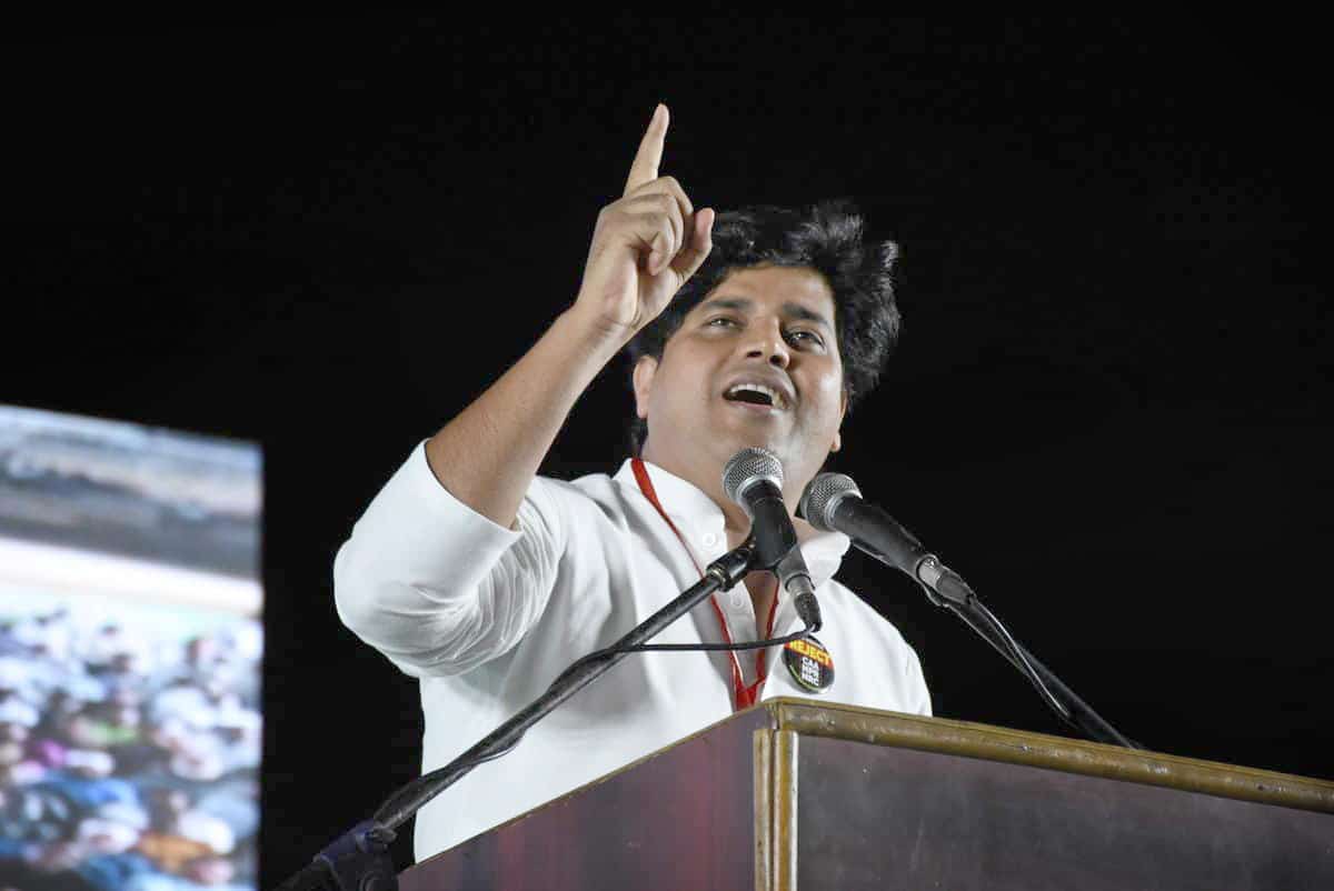 Congress MP Imran Pratapgarhi's mushaira leads to ruckus, bjp demands ...