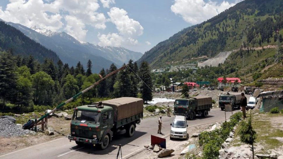 India-China Border Clash: IAF closely monitoring situation in Arunachal ...