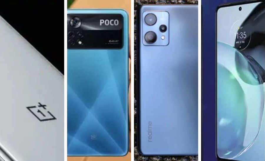 From OnePlus Nord to Realme 9; Top budget-friendly smartphones launched ...