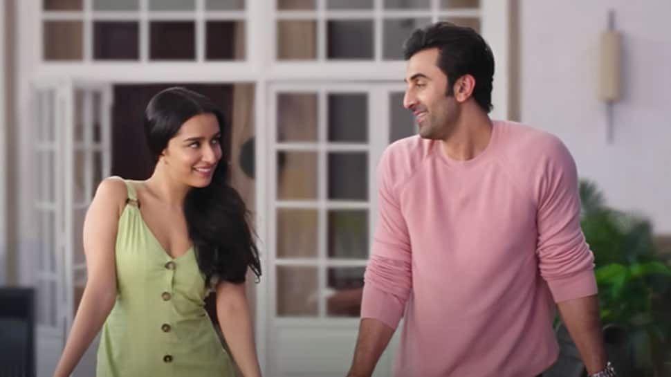 Ranbir Kapoor-Shraddha Kapoor's Luv Ranjan rom-com titled 'Tu Jhoothi Main Makkaar'! | Movies ...