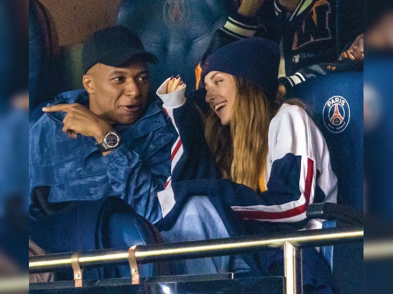 Kylian Mbappe GFs: Meet all model girlfriends France star has dated so ...