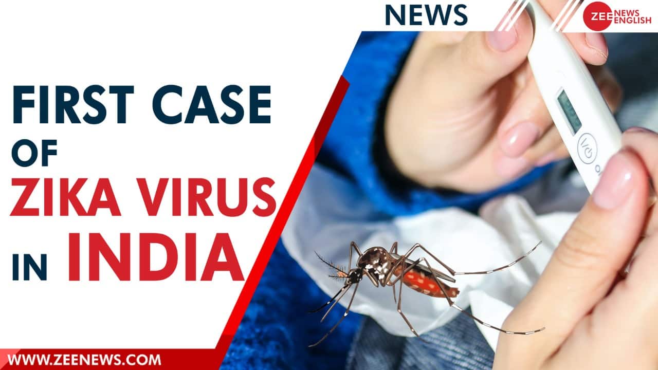 The first case of Zika Virus in India! Let’s learn about Zika Virus and ...
