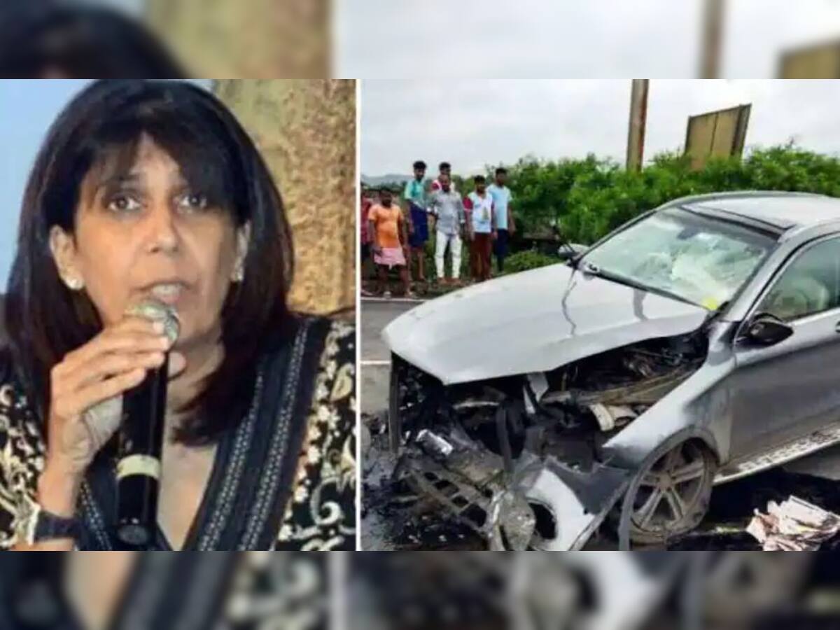 Cyrus Mistry Death: Driver Anahita Pandole serial traffic offender ...