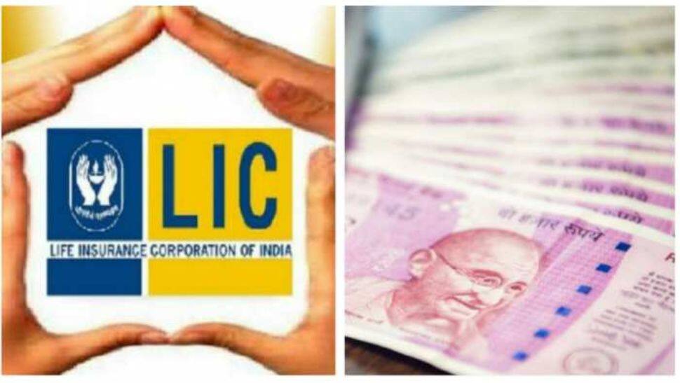 LIC scheme: Pay just 4 premiums, get Rs 1 CRORE return at the time of ...