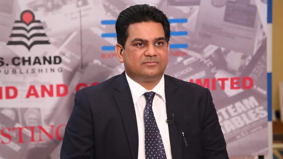 S Chand: Incorporating NEP and eyeing greater market share | News | Zee ...