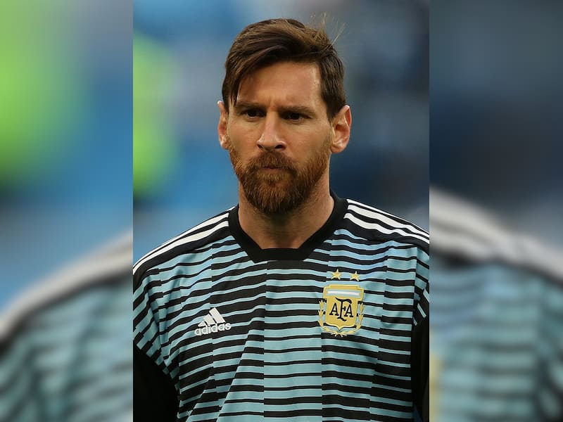 FIFA World Cup 2022: 10 Most ICONIC hairstyles of Lionel Messi over the ...