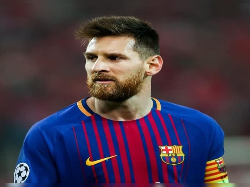 FIFA World Cup 2022: 10 Most ICONIC hairstyles of Lionel Messi over the ...