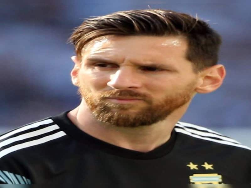 FIFA World Cup 2022: 10 Most ICONIC hairstyles of Lionel Messi over the ...
