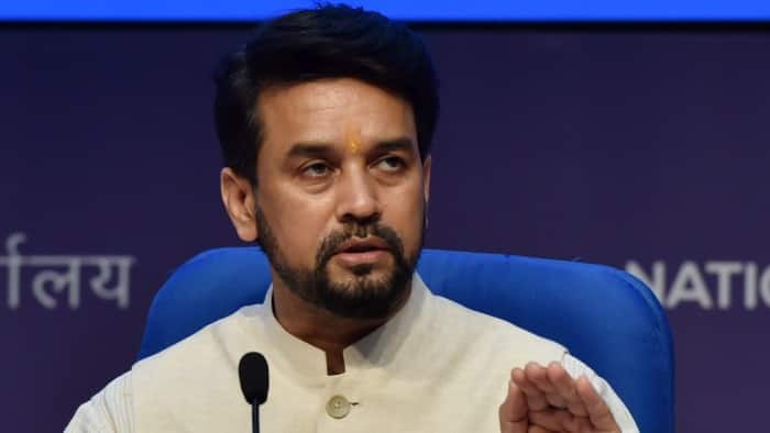 Anurag Thakur Counterattacks Congress Leader Rahul Gandhi Over His ...