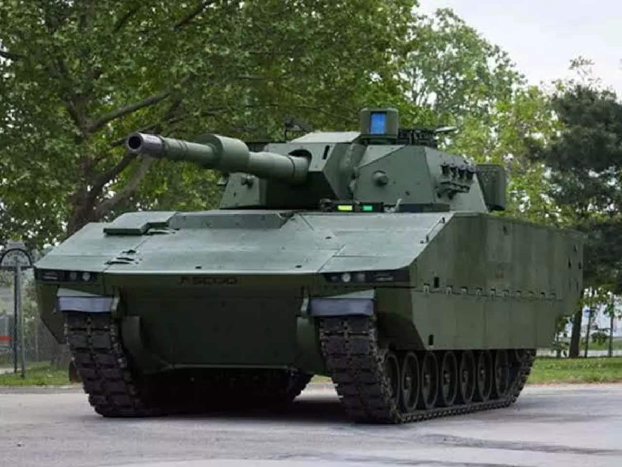 Zee Top 100: Light Weight Zoravar Tank can be deployed on LAC after ...