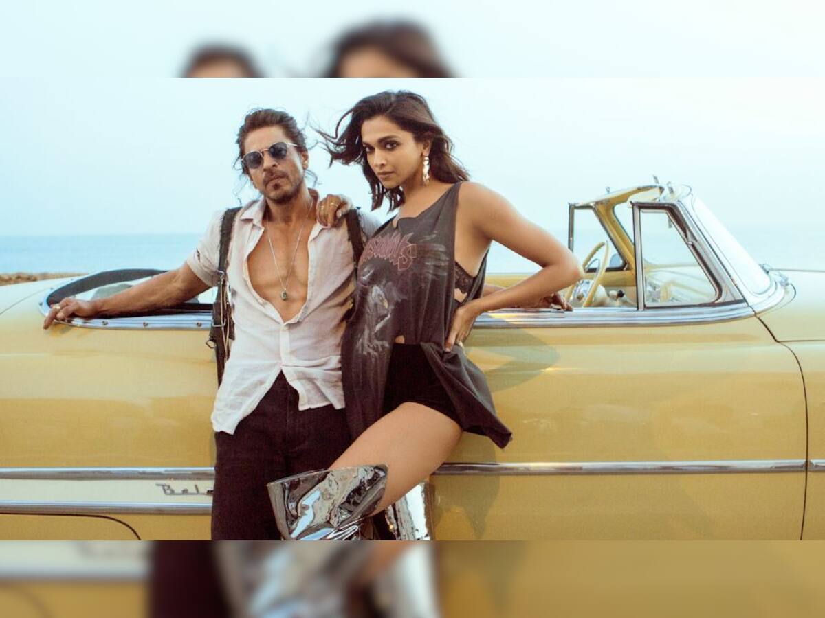 Makers unveil first poster of ‘Pathaan’ second song ‘Jhoome Jo Pathaan ...