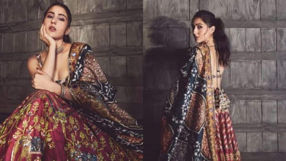 Sara Ali Khan slays in ethnic wear, take style inspo from her gorgeous ...